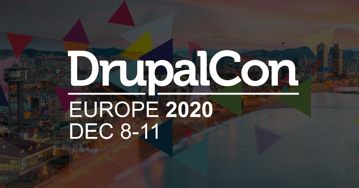 Retour sur la DrupalCon 2020 | Actency